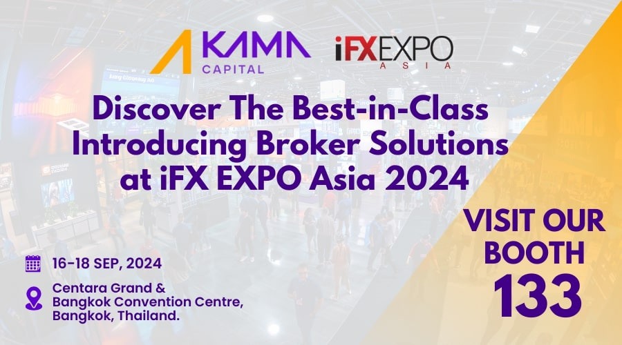 Discover The Best-in-Class Introducing Broker Solutions at iFX Expo Asia 2024